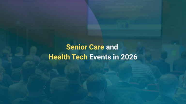 Top Senior Care & Health Tech Events to Attend in 2026 | NuAIg